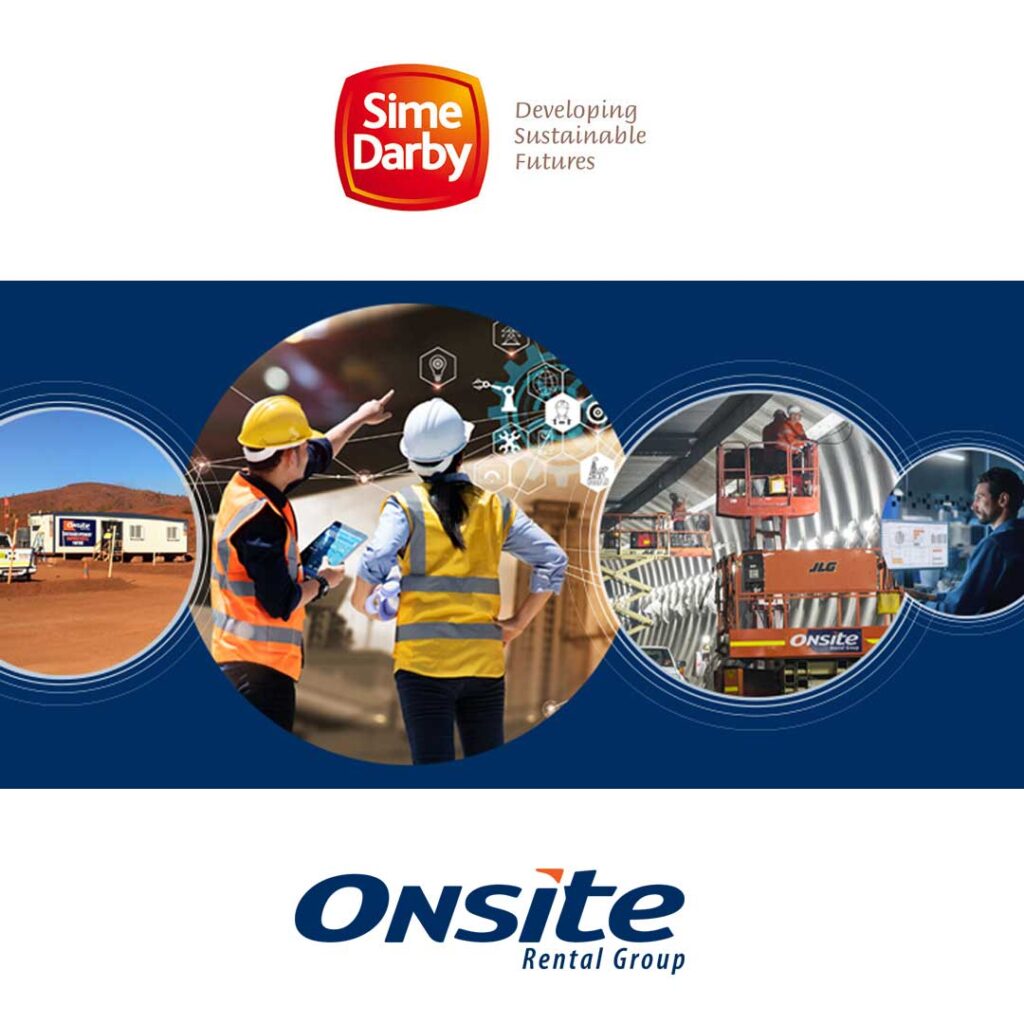 Sime Darby Berhad | Onsite Rental Group
