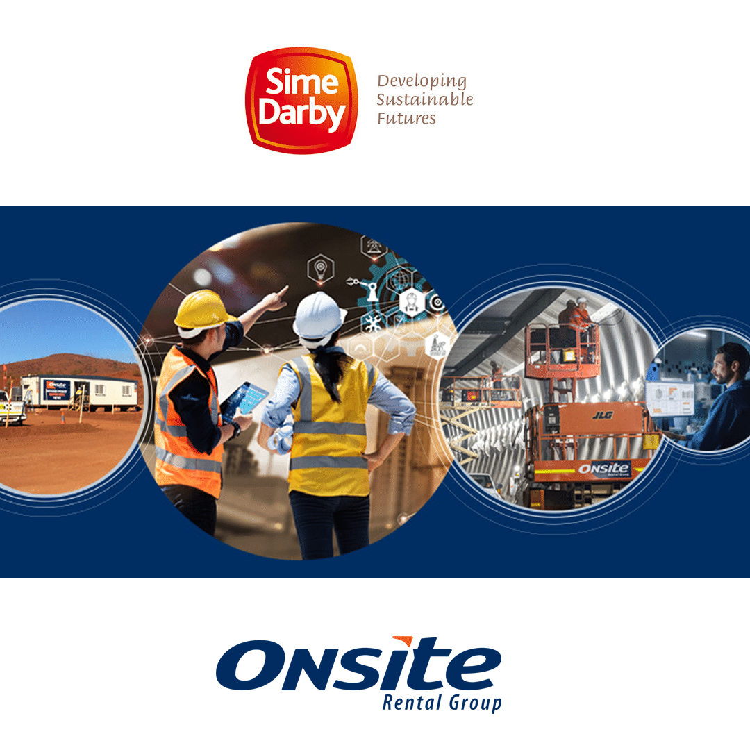 Sime Darby Berhad to acquire Australia’s Onsite Rental Group