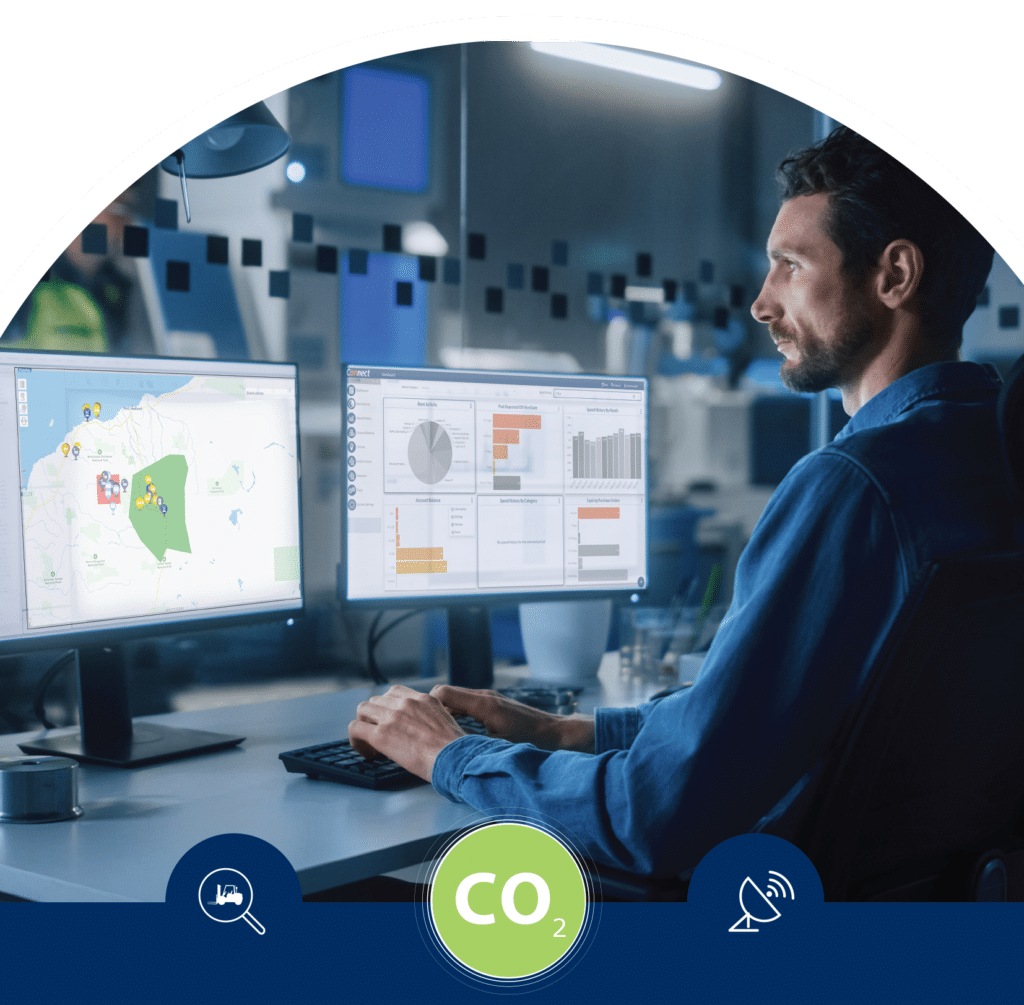 Enhanced Ontrak® feature gives the power to track rental equipment ...