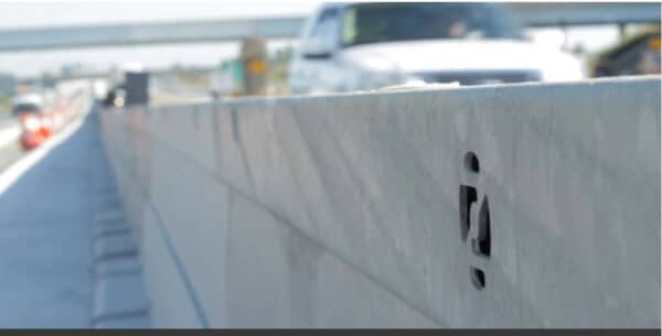 Zoneguard Barrier